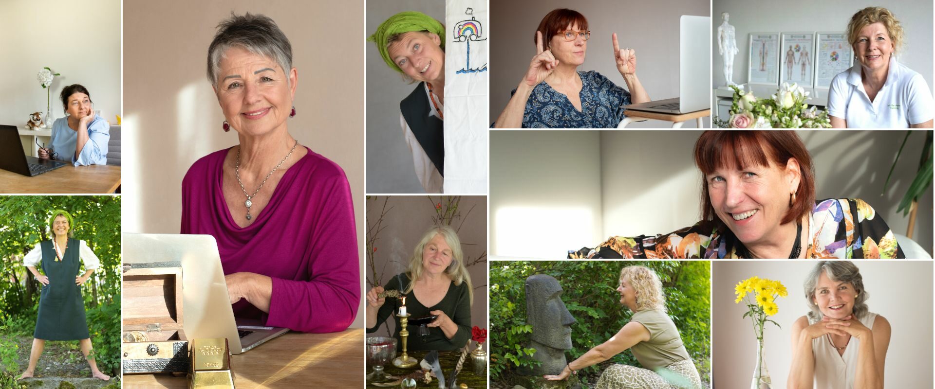 Galerie - Susan Graul